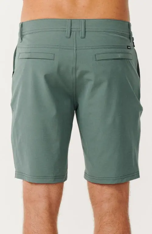 Rip Curl Boardwalk Phase Shorts - Moss