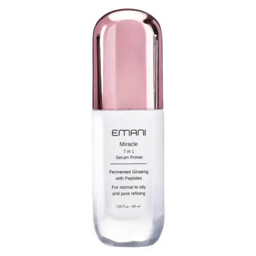 EMANI Miracle Super Serum - None