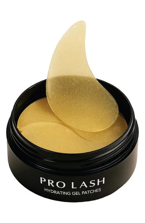 PRO LASH Hydrating Gel Eye Patches - No Color