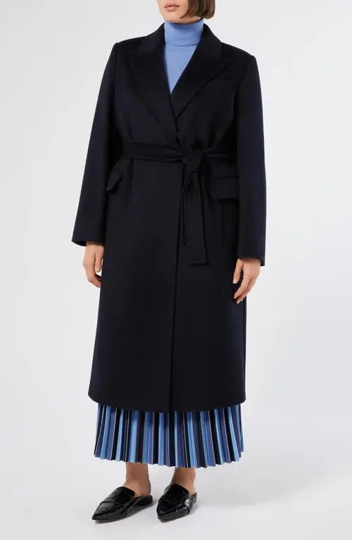 Marina Rinaldi Ghisa Virgin Wool Coat