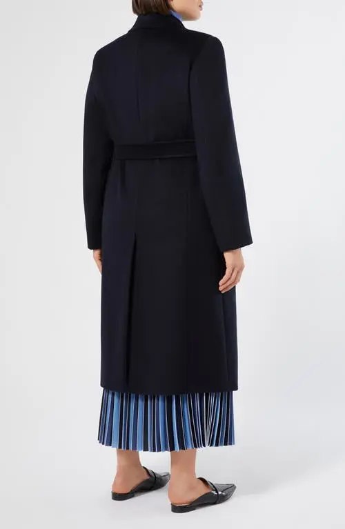 Marina Rinaldi Ghisa Virgin Wool Coat