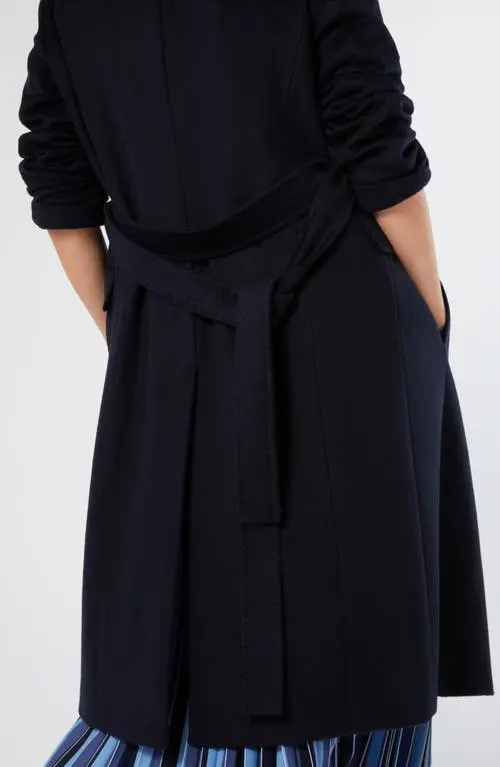 Marina Rinaldi Ghisa Virgin Wool Coat