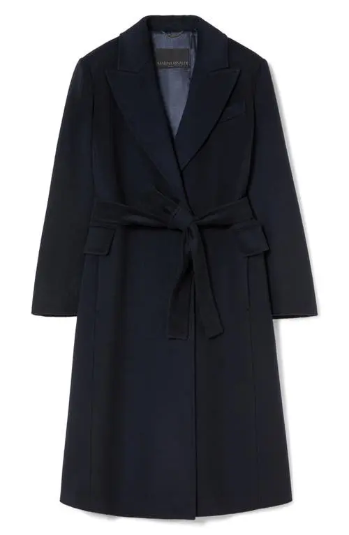 Marina Rinaldi Ghisa Virgin Wool Coat