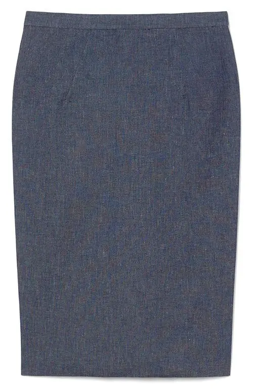 Marina Rinaldi Ottanta Cotton-blend Skirt