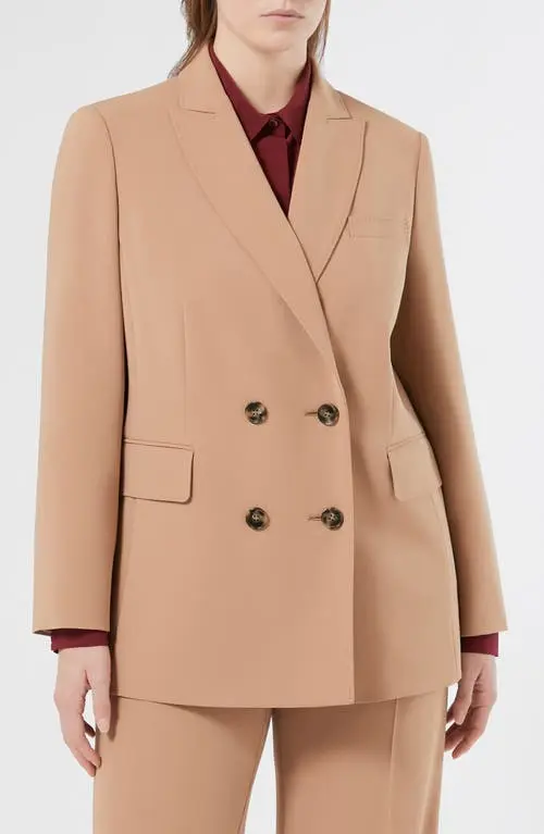 Marina Rinaldi Double-breasted Jacket