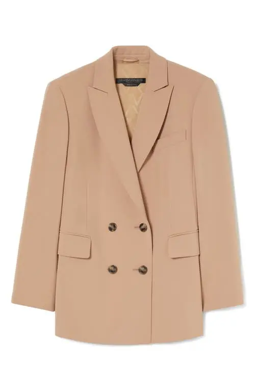 Marina Rinaldi Double-breasted Jacket
