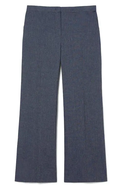 Marina Rinaldi Brigitta Cotton-blend Pants