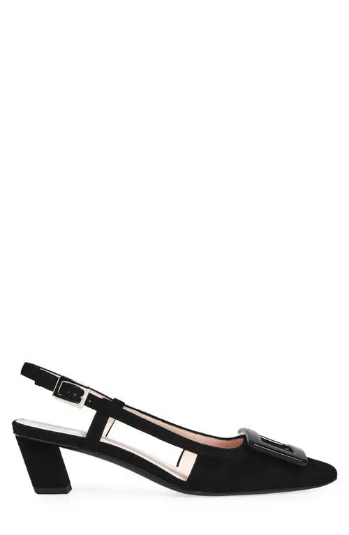 ROGER VIVIER Belle Vivier Slingback Pump