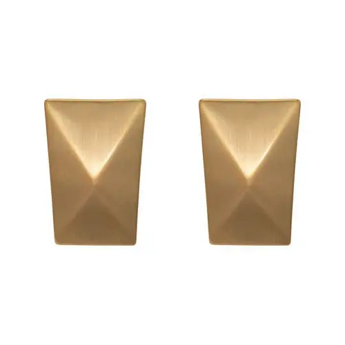 BLACK SUEDE STUDIO Kiki Earrings - Gold