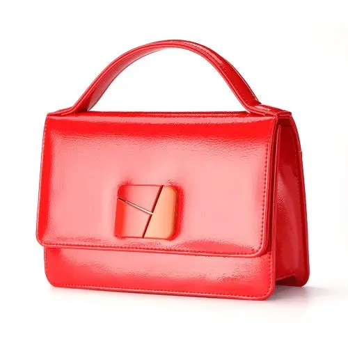 LADY COUTURE Handbag - Red Multi