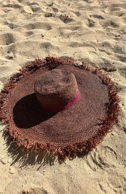 ZANATANY CONCEPTS Chapeaute Hat