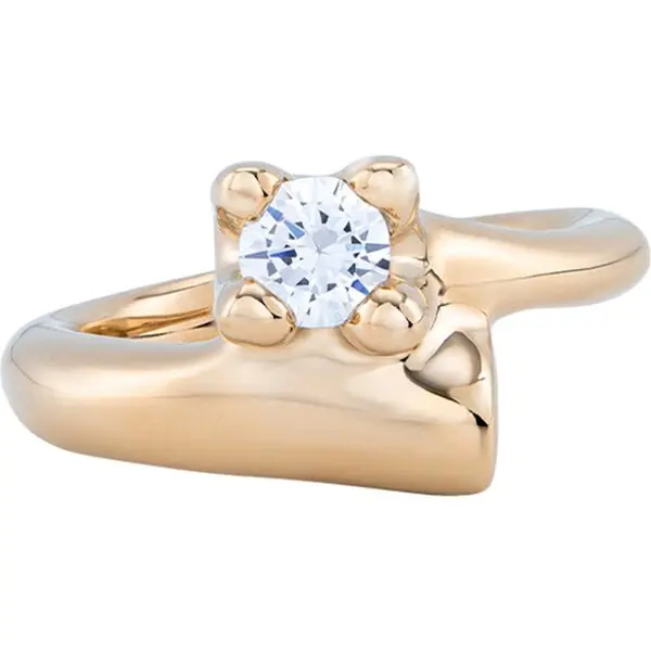 UNODE50 Sparkle Ring - Gold