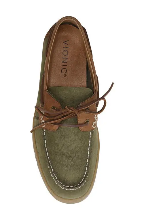 Vionic Uptown Boat Shoe