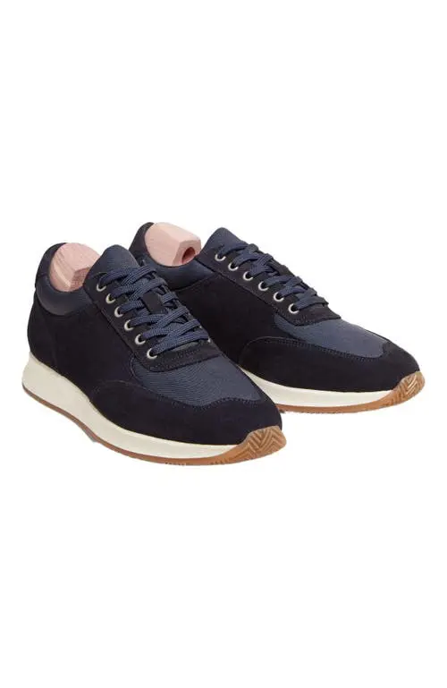MYRQVIST Stensund Sneakers - Navy