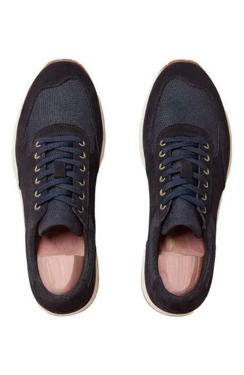 MYRQVIST Stensund Sneakers - Navy