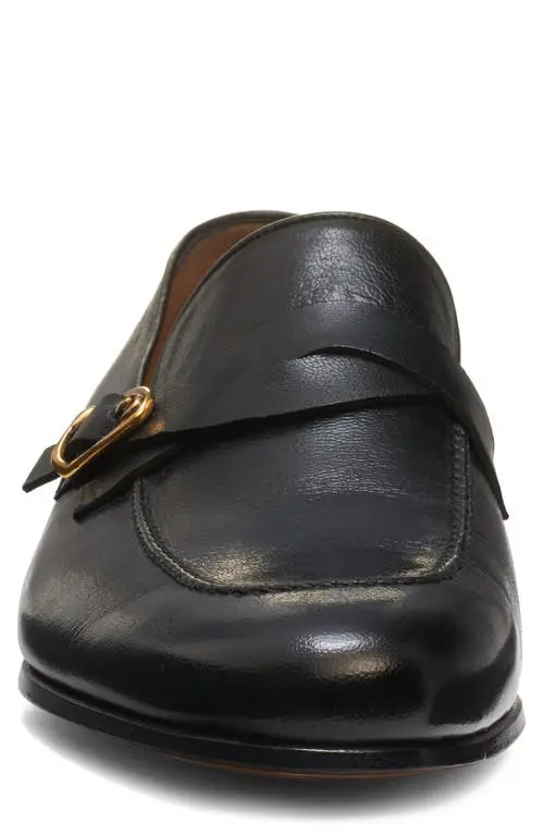 TOM FORD Gigi Twisted Buckle Band Loafer