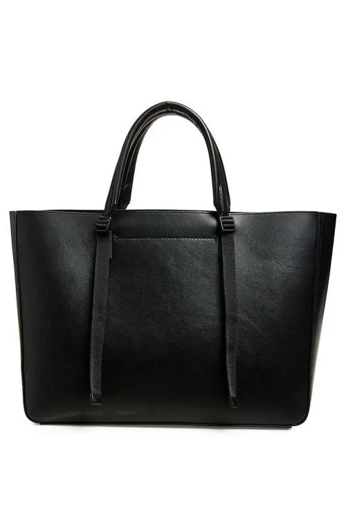 Moncler Leather Tote