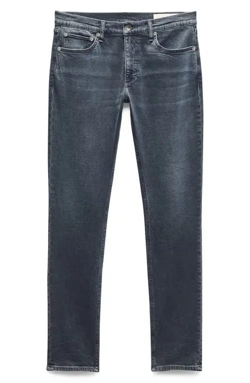Rag & Bone Fit 1 Authentic Stretch Skinny Jeans