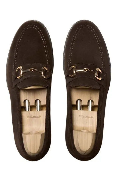 MYRQVIST Karlberg Horsebit Loafer