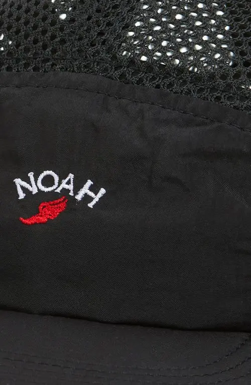 NOAH Nylon Mesh Baseball Cap