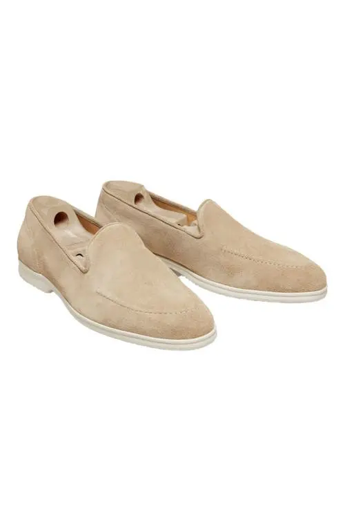 MYRQVIST Brännö Ii Loafers - Sand