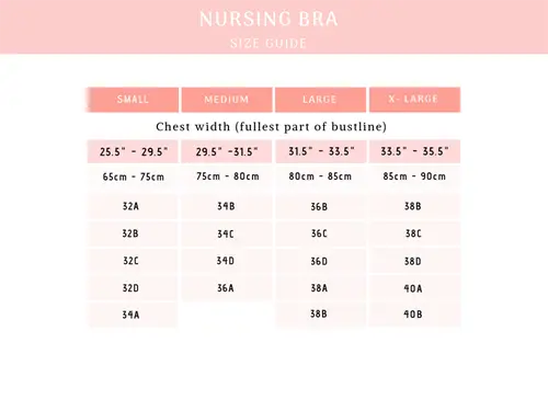 MODERN ETERNITY Jade Seamless Maternity And Nursing Bra - Black