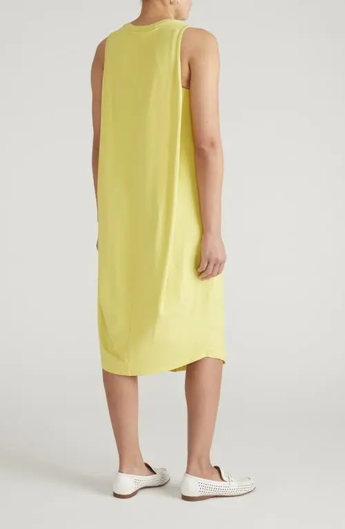 Universal Standard Jersey Shift Midi Dress