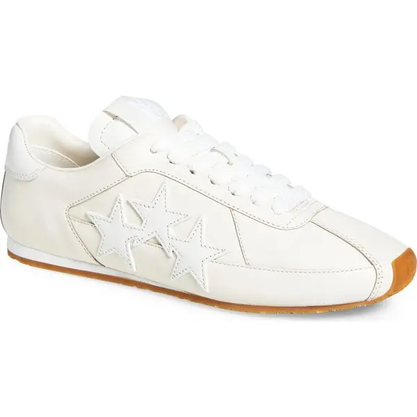 Amiri Pacific Stars Low Top Sneaker - Birch