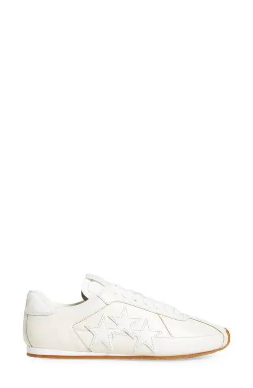 Amiri Pacific Stars Low Top Sneaker - Birch