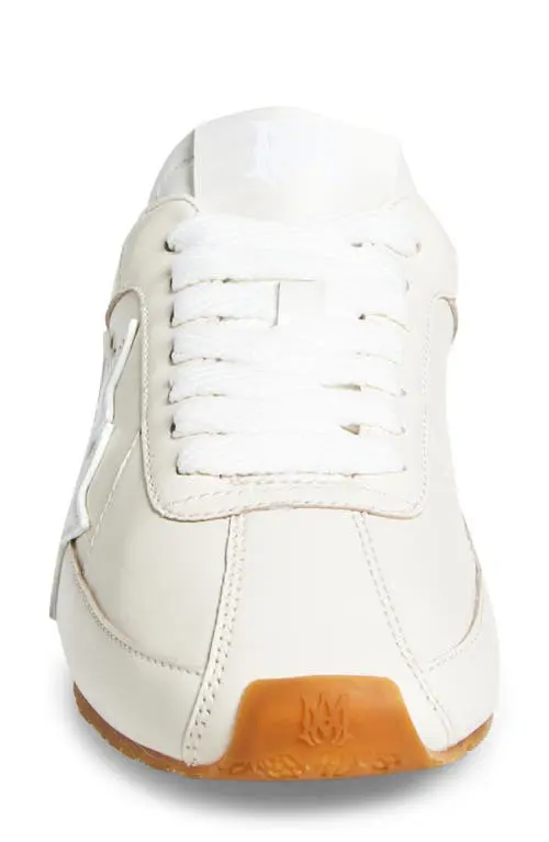 Amiri Pacific Stars Low Top Sneaker - Birch