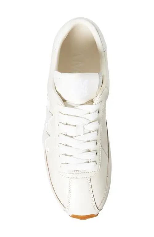 Amiri Pacific Stars Low Top Sneaker - Birch