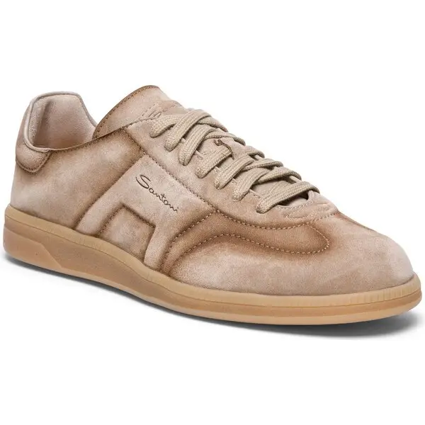 Santoni Oly Cube Sneaker