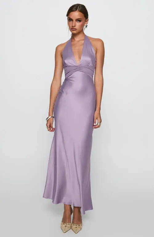 a line pleated dress CLAYTON PINK A-LINE PLEATED CHEST ORGANDY MINI DRESS | CULT MIA