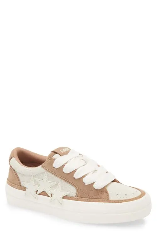 Amiri Sunset Skate Low-top Sneakers - Camel