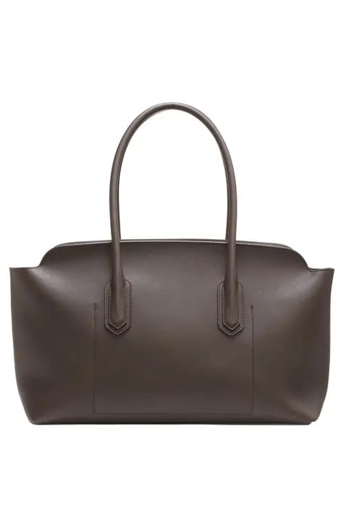 TOM FORD Large Alexander Leather Tote