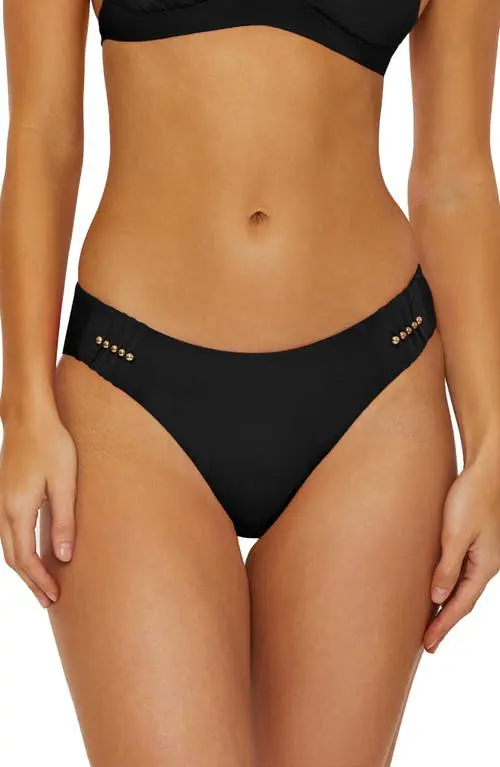 ISABELLA ROSE Belmore Hipster Bikini Bottom - Black