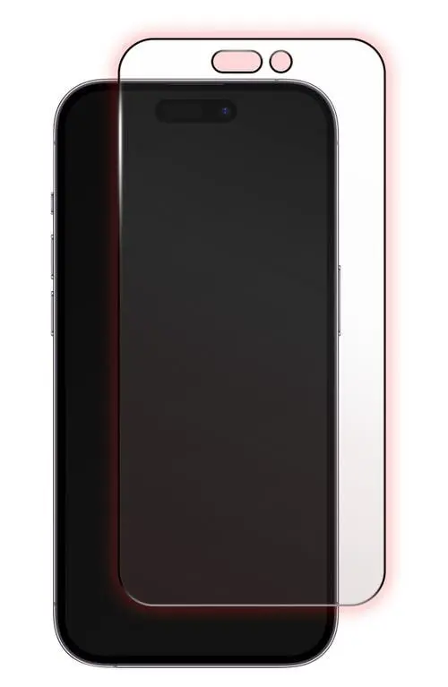 BODYGUARDZ Red Light Screen Protector For