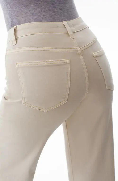 BAYEAS Mid-rise Wide-leg Jeans - Voida