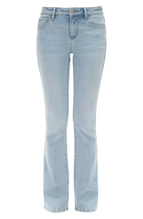 BAYEAS Low Rise Bootcut Jeans