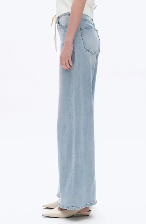 BAYEAS High Waist Wide Leg Jeans