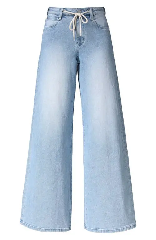 BAYEAS High Waist Wide Leg Jeans