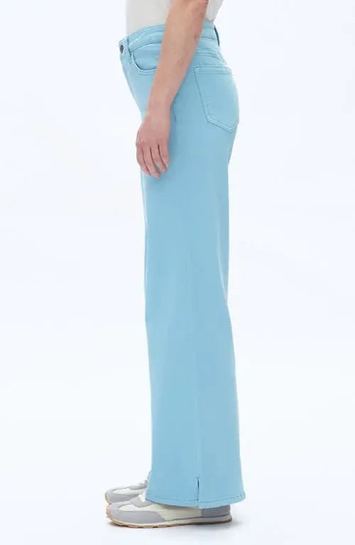 BAYEAS Mid-rise Wide Leg Jeans