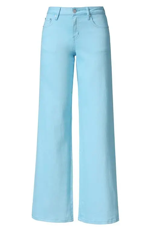 BAYEAS Mid-rise Wide Leg Jeans