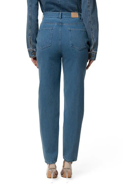 JLUXLABEL Roesia Tapered Leg Jeans