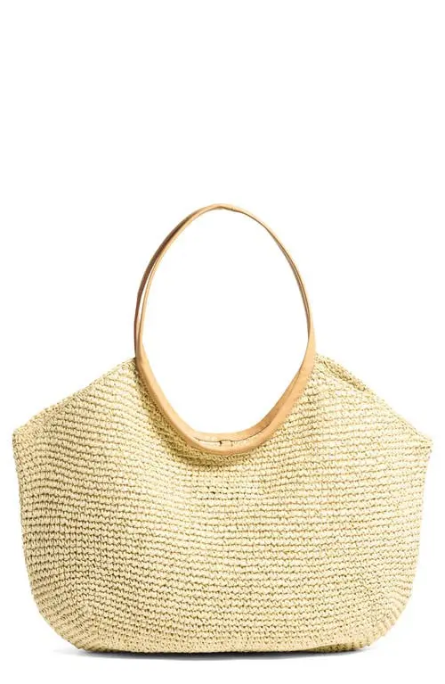 Stoney Clover Lane Scoop Woven Tote