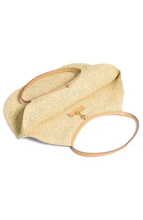 Stoney Clover Lane Scoop Woven Tote