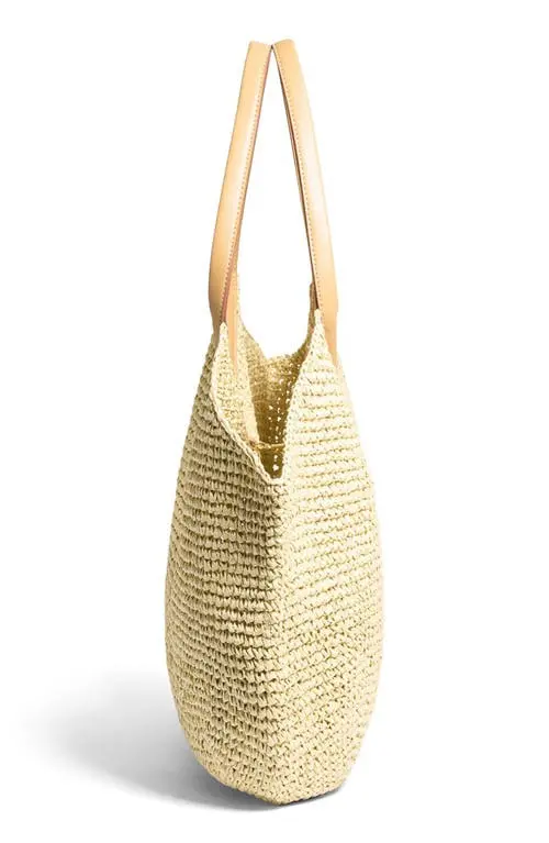 Stoney Clover Lane Scoop Woven Tote