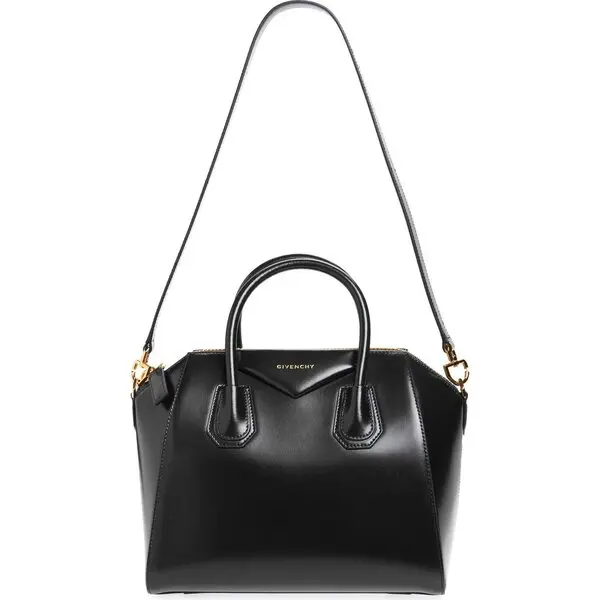Givenchy Small Antigona Leather Satchel