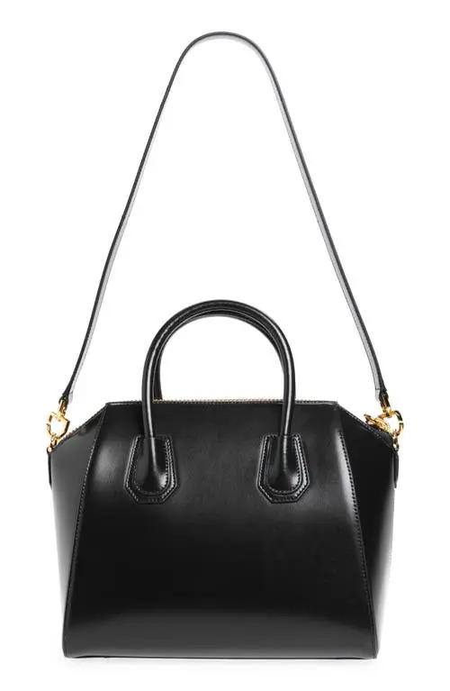 Givenchy Small Antigona Leather Satchel