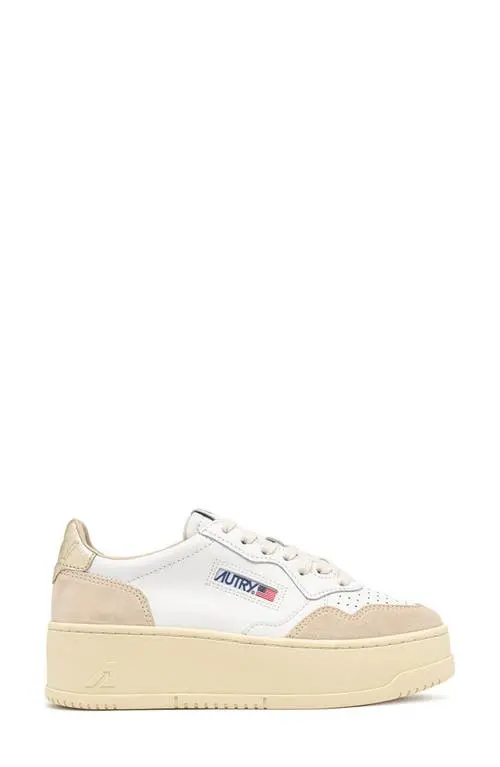 AUTRY Platform Sneaker